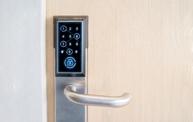 Intelligent Circuit Protection and Sensing Design for Smart Home Locks ...