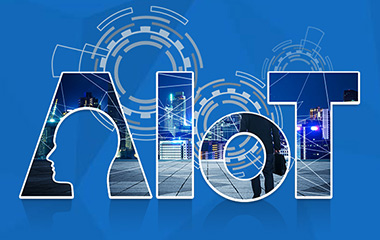 AI and the IoT merge to form the AIoT