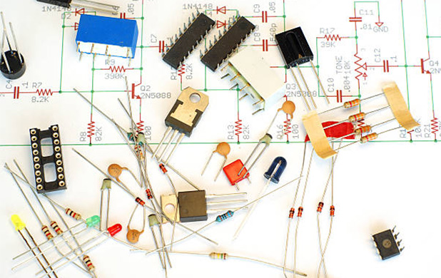 Variable Resistor Basics Application Circuits&common Malfunctions