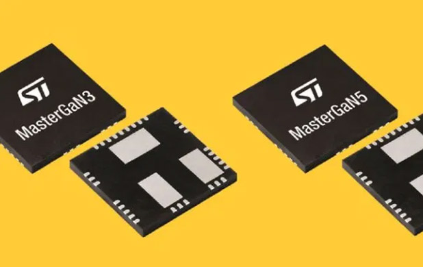 45W and 150W MasterGaN Devices for High-Efficiency Power Conversion