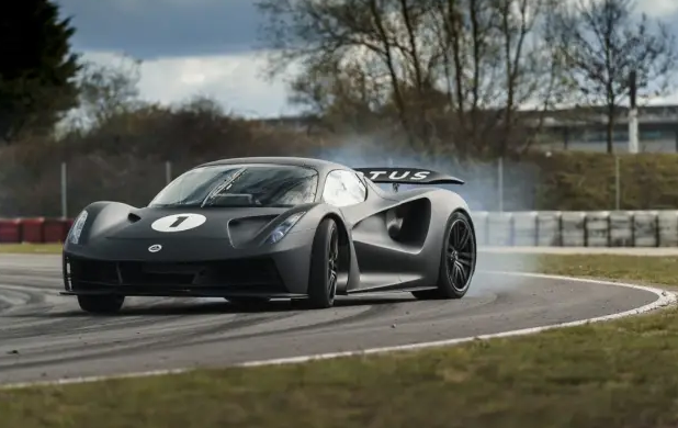 Lotus Cars Next-Gen EVs Optimized with ADI’s Wireless BMS