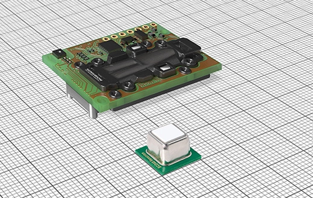 Carbon Dioxide Sensor Based on Photoacoustic Technology