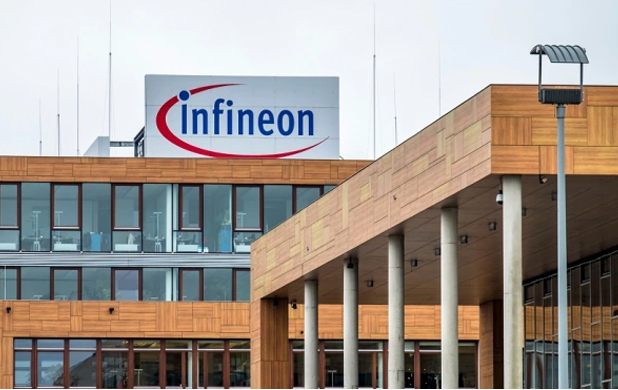 Infineon Raises 2022 Revenue Target