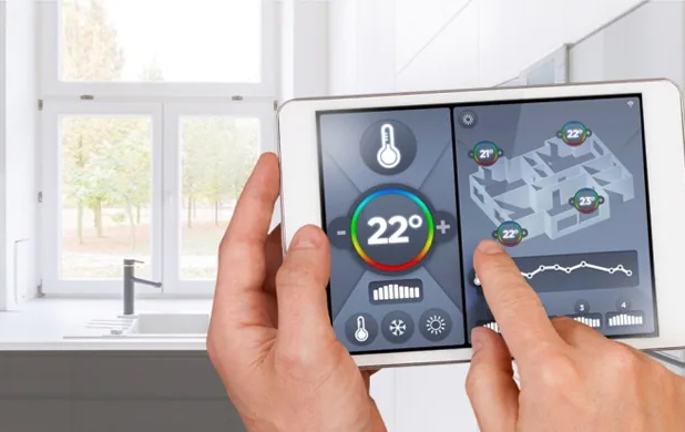 Thermal Imaging for Smart Homes