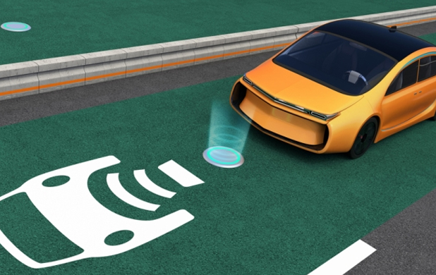 EV Inductive Charging and DWPT: The Road That Charges Your Car