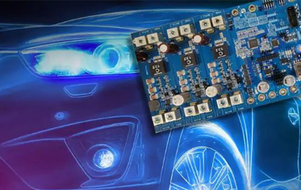 Automotive DC/DC Converters for 50 Size Reduction