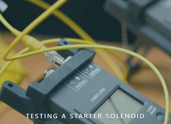 Using a Multimeter to Test a Starter Solenoid: A Step-by-Step Guide
