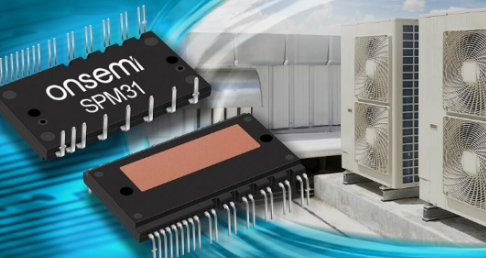 ON Semiconductor Introduces 7th Generation IGBT Intelligent Power Module